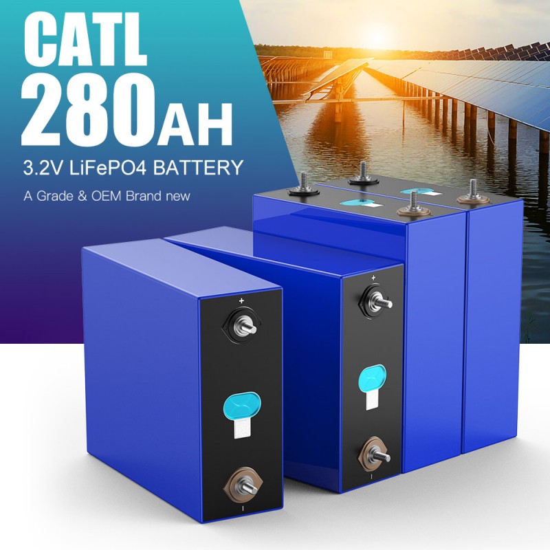 EU Stock Battery Cells
